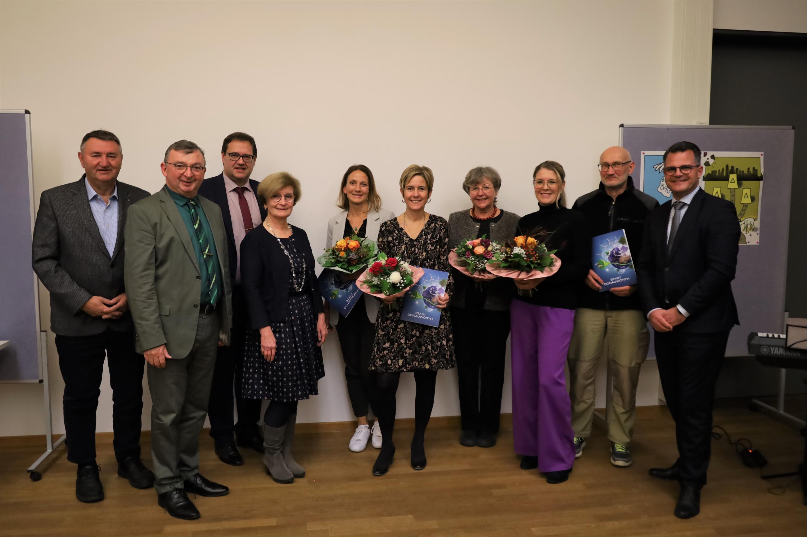 Donauwörther Umweltpreis: Kandidaten gesucht |Donauwörth|Donau-Ries-Aktuell